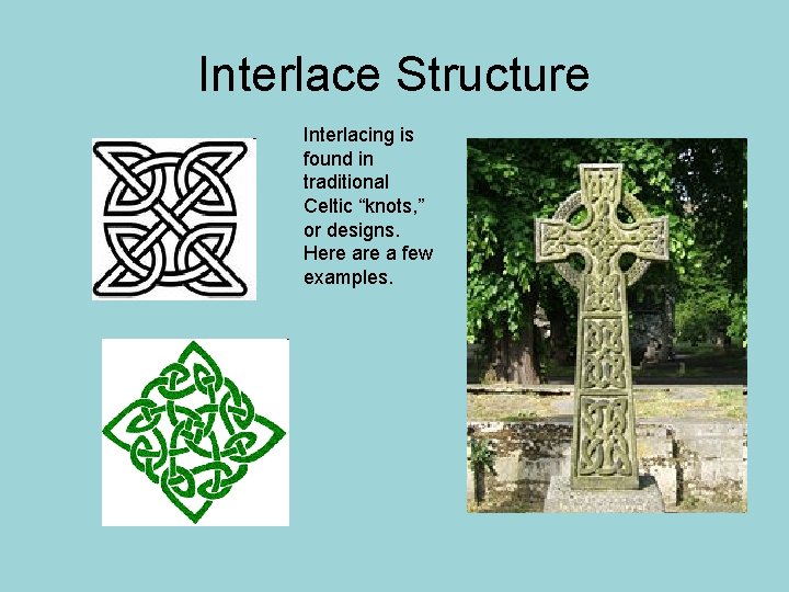 Structure of Beowulf Balanced Halves How do the