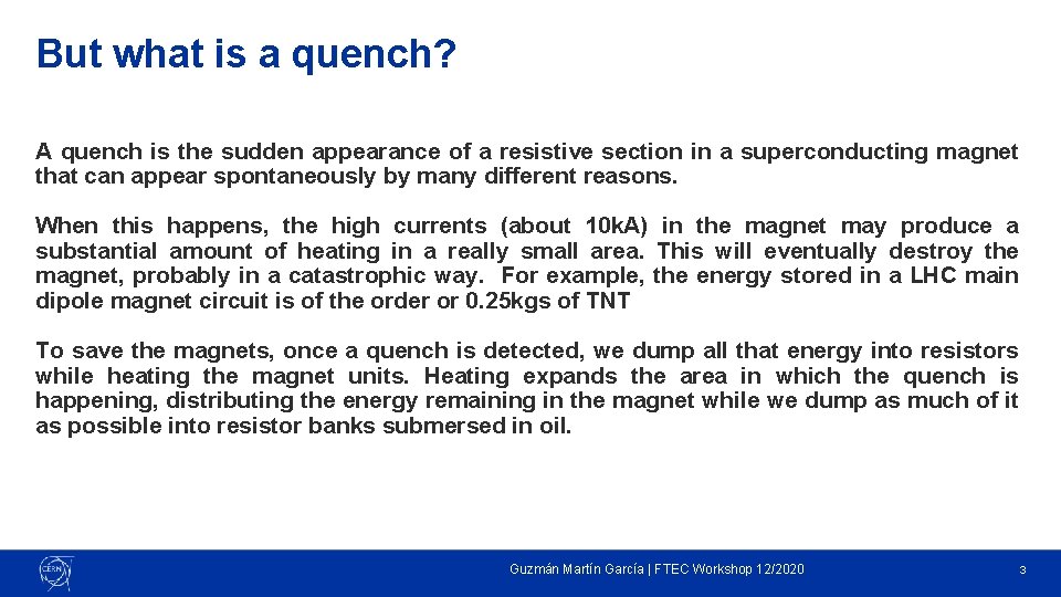 Supervision and trigger distribution units for magnet protection