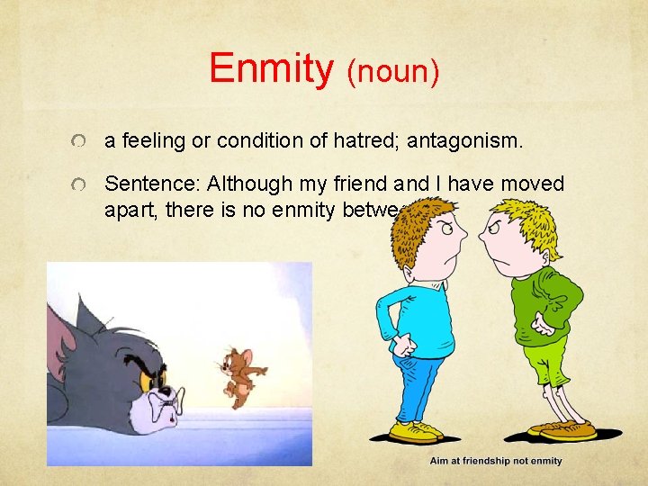 Vocabulary Lesson 1 By Shamma Matar Al Tayer