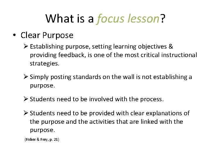 New Teacher Workshop PLE October 2010 A Noticings