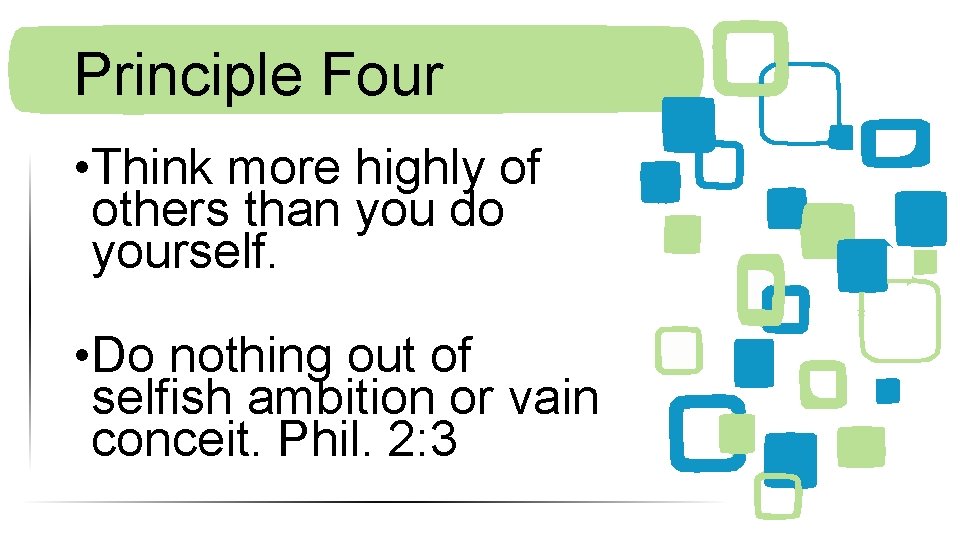 Family Matters Ephesians 1 3 5 Introduction Principle