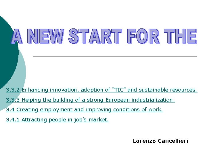 3 3 2 Enhancing innovation adoption of TIC