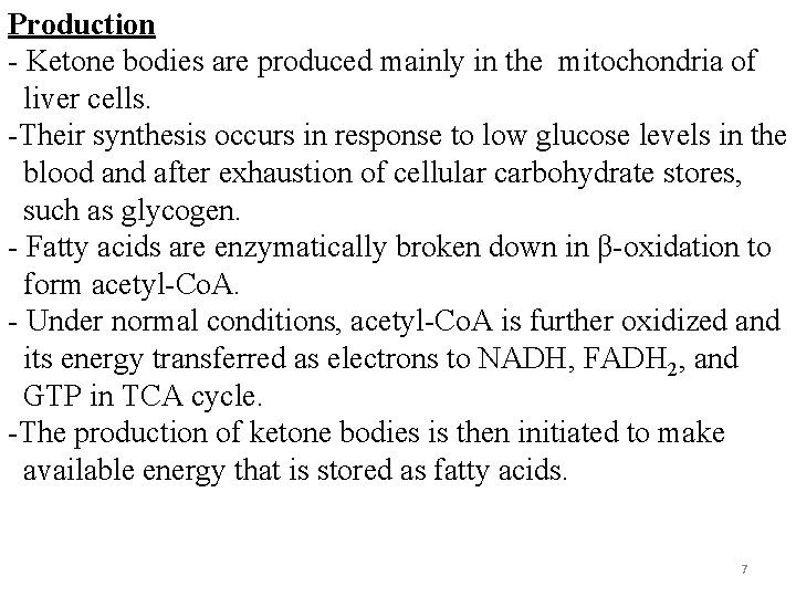 Biochemistry of Cardiac Muscle 1 The PCCK system
