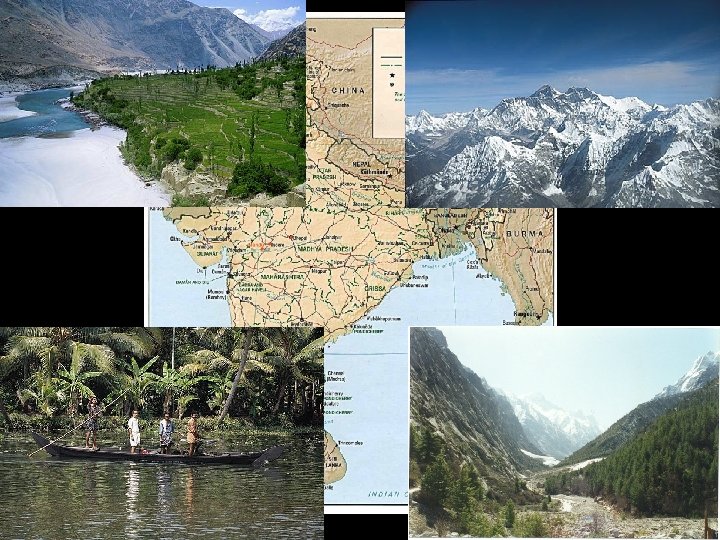 Ancient India India Land of Diversity Major Religions