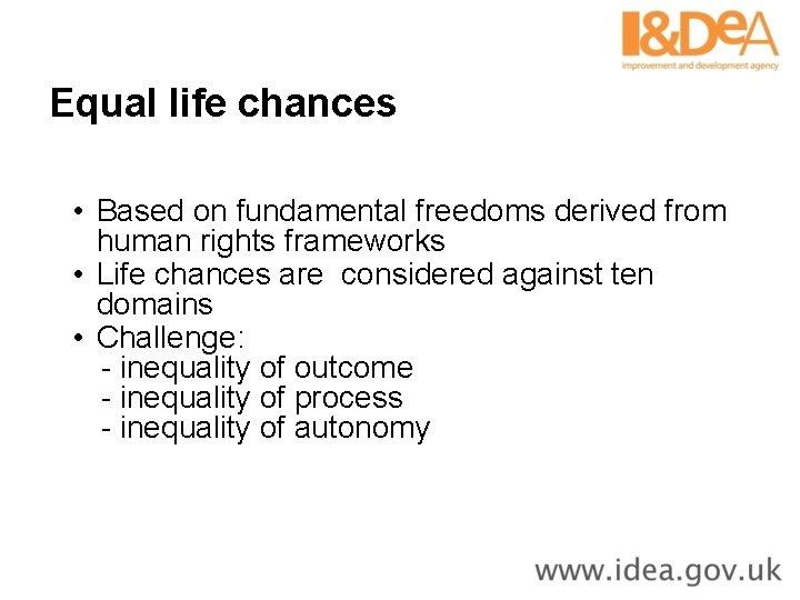 The Fire and Rescue Service Equality Framework driving