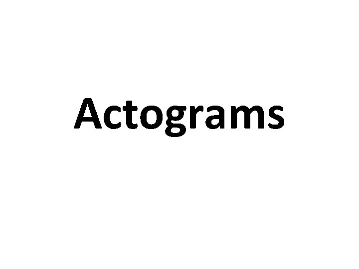 Actograms What is an actogram Acto activity Actograms