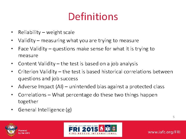 Hiring the Best Adding Personality and Motivation to