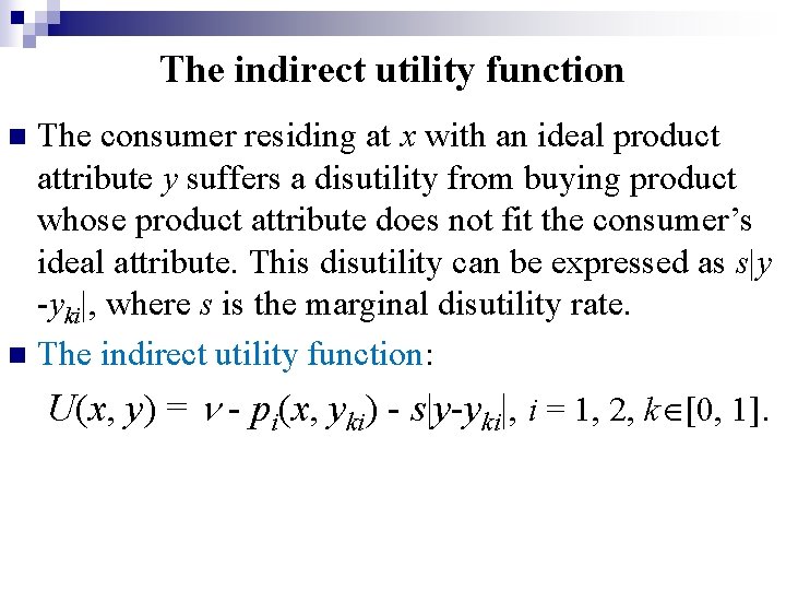 Spatial Competition and Flexible Manufacturing with Spatially ...