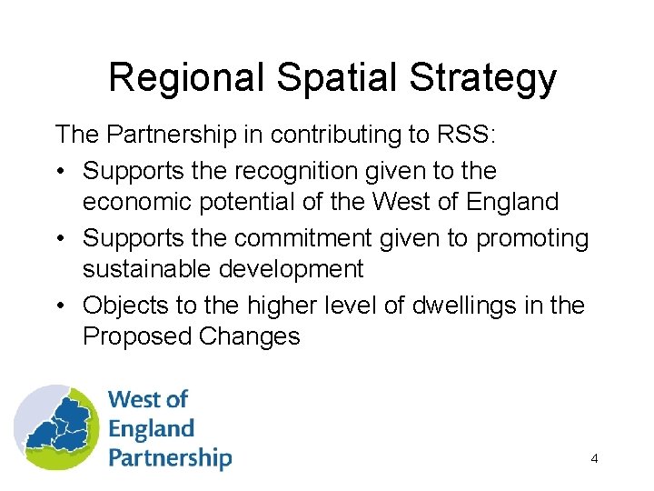 Building the communities of the future Terry Wagstaff