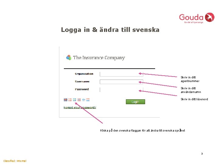 Gouda webagent Hur tecknar jag en Ungdom Rese