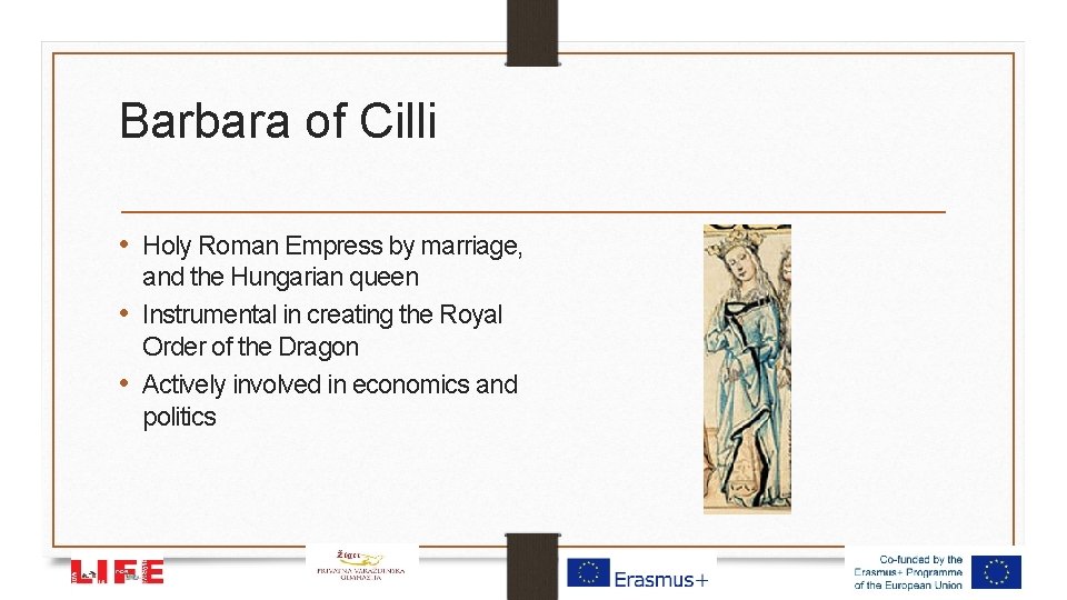 Famous figures in Croatian Art and History ART