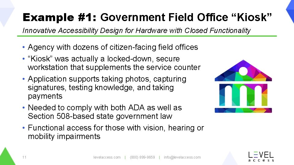 Innovative Accessibility Design for Hardware with Closed Functionality