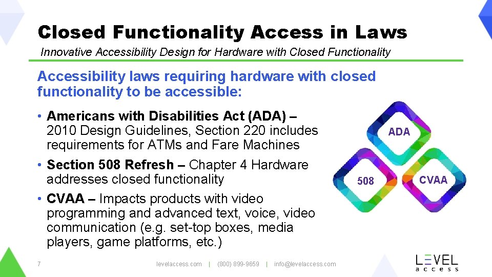 Innovative Accessibility Design for Hardware with Closed Functionality
