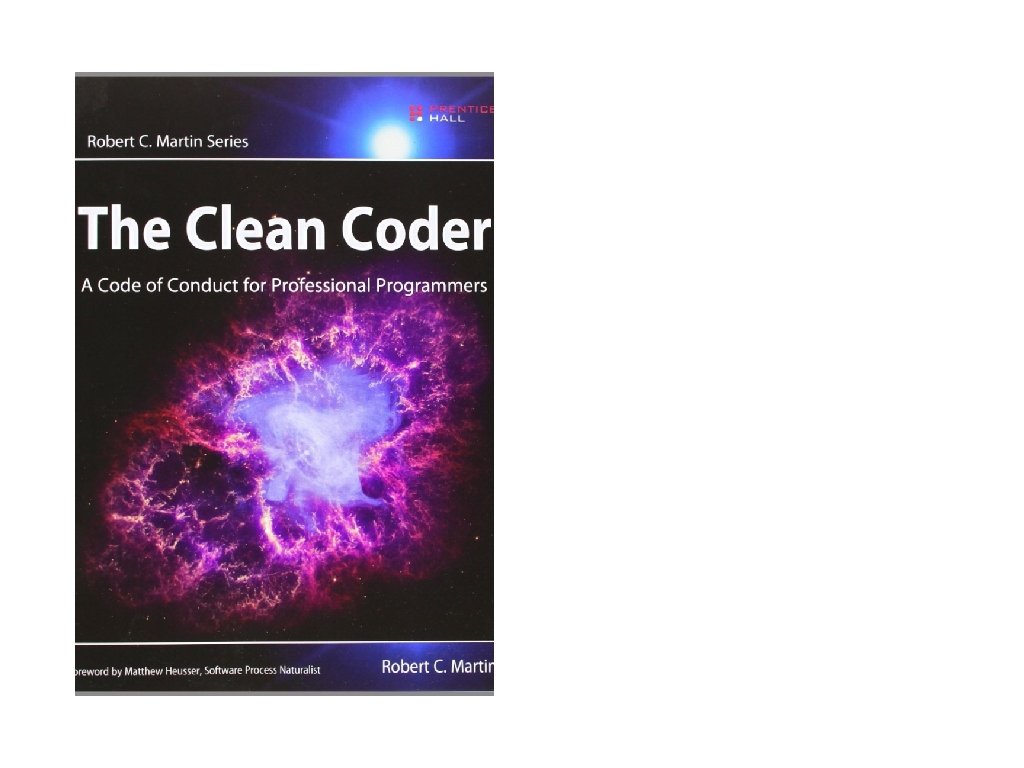 Software Craftsmanship Agile 2008 we value craftsmanship over
