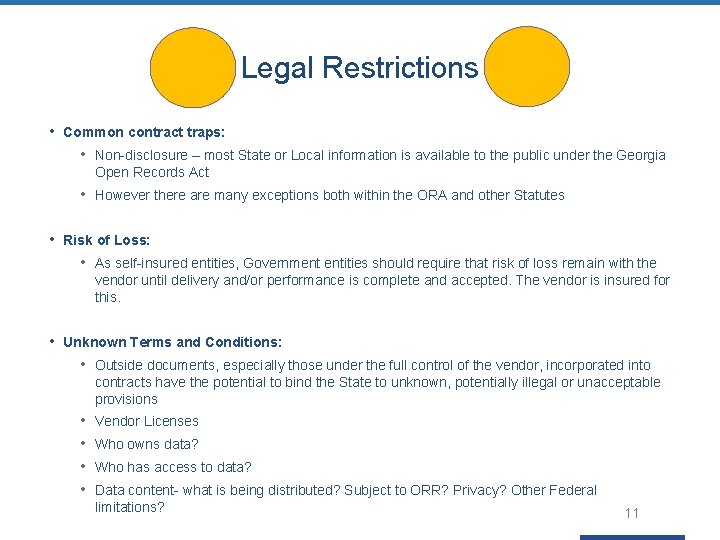 Connecting the Dots Annette Bazhaw Deputy Director Office