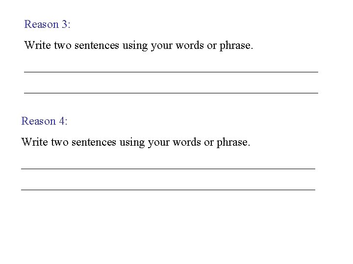 Third and Fourth Grade Prewriting BrainstormChoose a topic