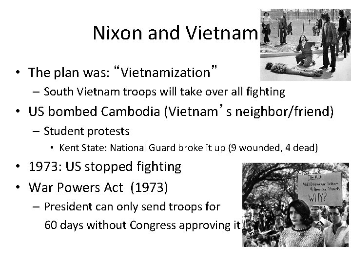 Presidents Presidents PART 1 Week 2 8 US