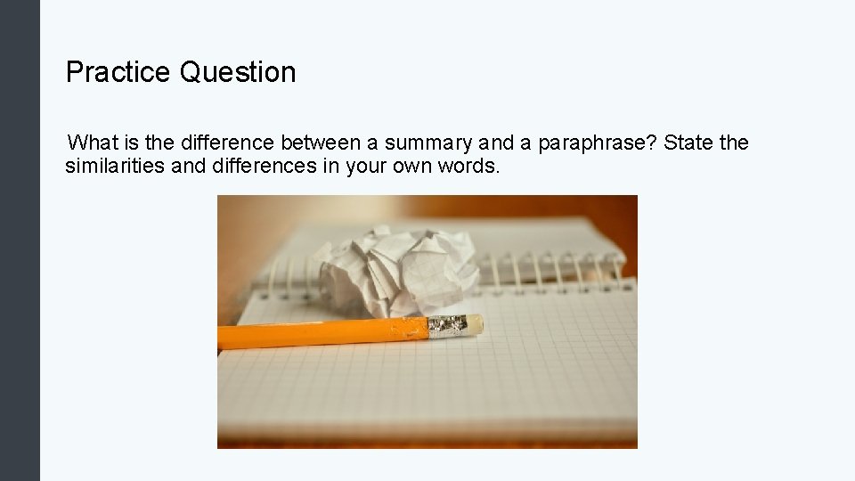 English Composition I CoReq Module 11 The Research