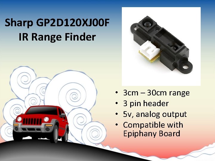 WallFollower Automatic Wall Following Color Detecting Robot Xiaodong