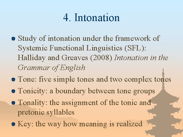 A Linguistic Application of Phonetics and Phonology to