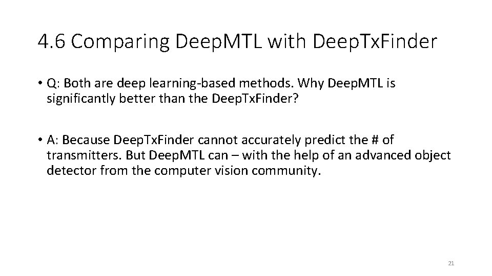 Deep MTL Deep Learning Based Multiple Transmitter Localization