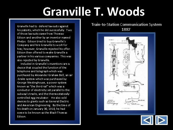 African American Inventors Their Inventions Through Time Compiled