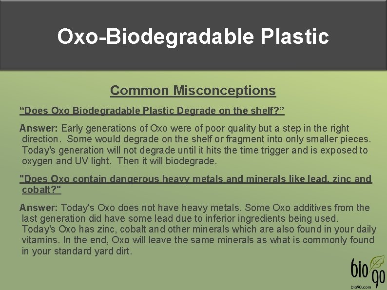 OxoBiodegradable Plastic Oxo Bio Degradable Plastic Bags 100