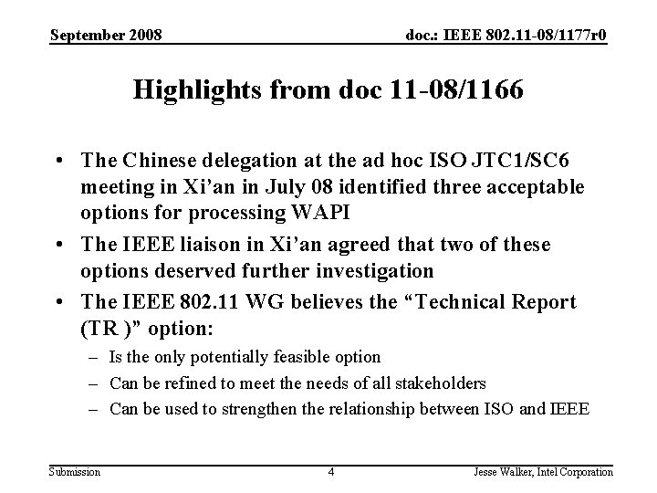 September 2008 doc IEEE 802 11 081177 r