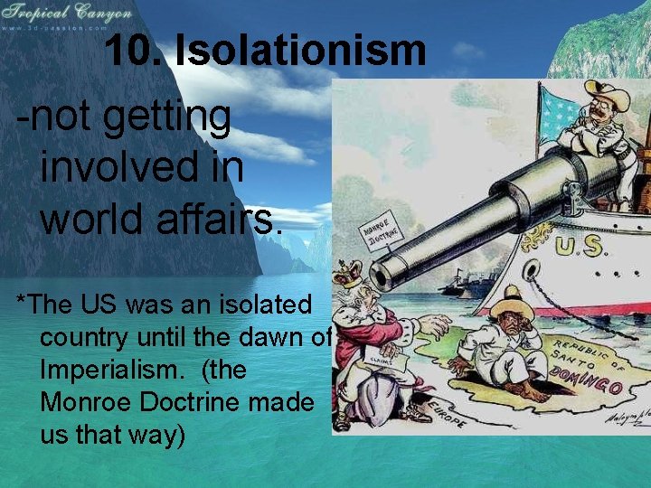 Directions 1 Copy down the Vocabulary and Definitions