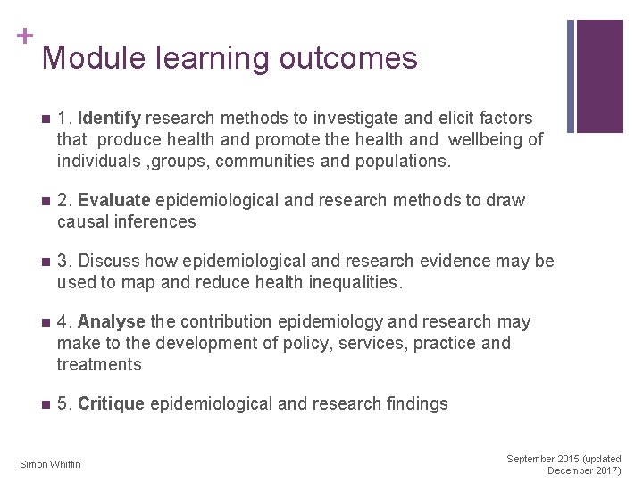Academic planning writing The outline process What is