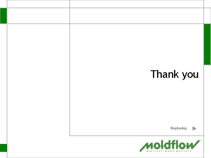Announcing Moldflow Communicator 1 0 Providing the complete