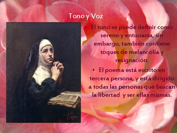 Anlisis Potico La monja Gitana de Federico Garcia