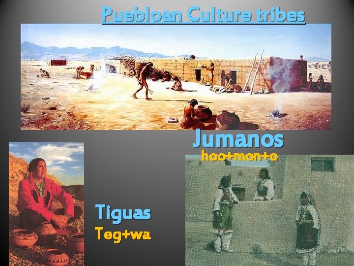 American Indian Cultures of Texas Culture the customs