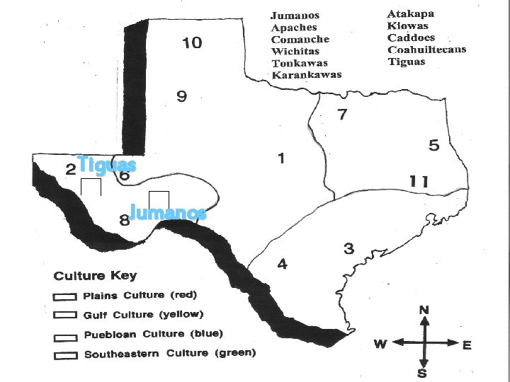 American Indian Cultures of Texas Culture the customs