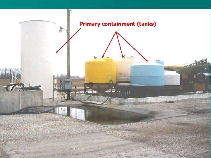 Pesticide and Fertilizer Bulk Storage Buying in bulk