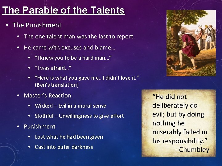 Whoopwhoopblog com THE PARABLE OF THE TALENTS MATTHEW