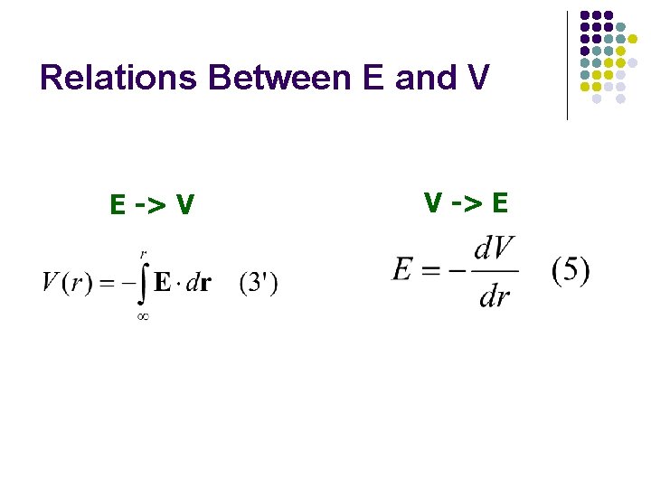 University Physics Final Exam Overview 21 Electric Field