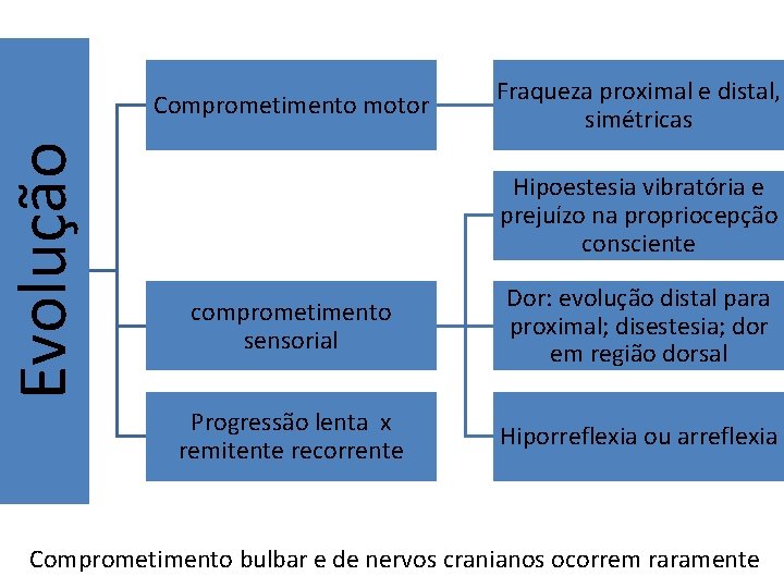 CIDP PLUS em paciente transplantada renal Caso clnico