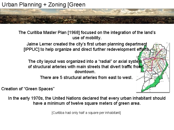Curitiba Urban Planning Transportation Charlette Caldwell Julianne ...