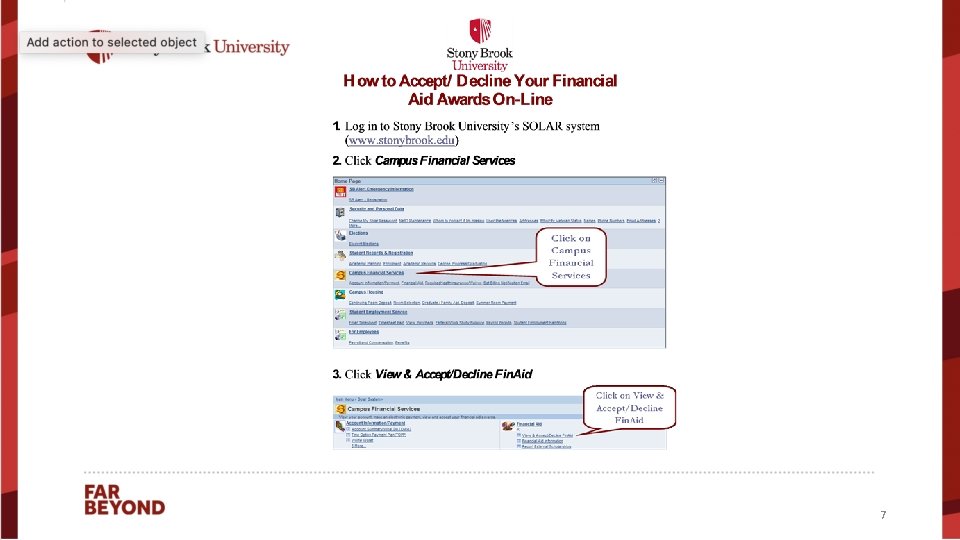 Graduate Students General Financial Aid Information Presented by