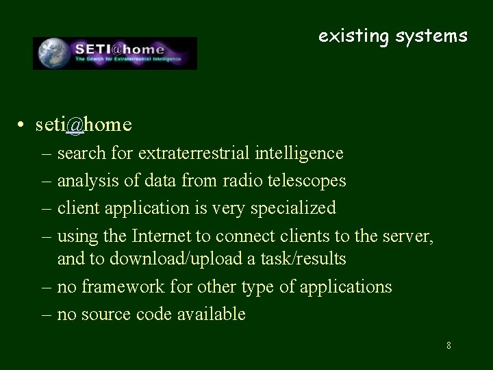 Norwegian University of Science and Technology Using Distributed