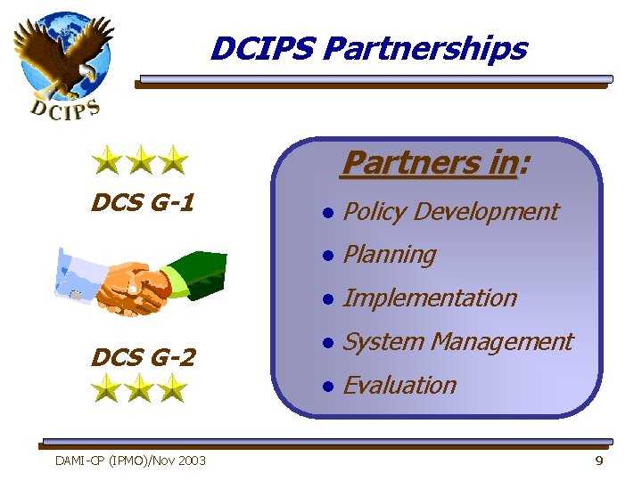 Defense Civilian Intelligence Personnel System Basics Career Management