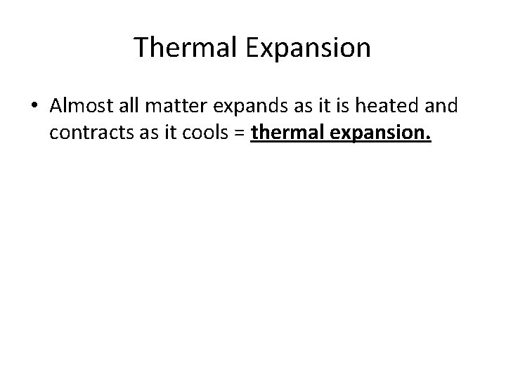 Chapter 8 Solids Liquids and Gases Sections 1