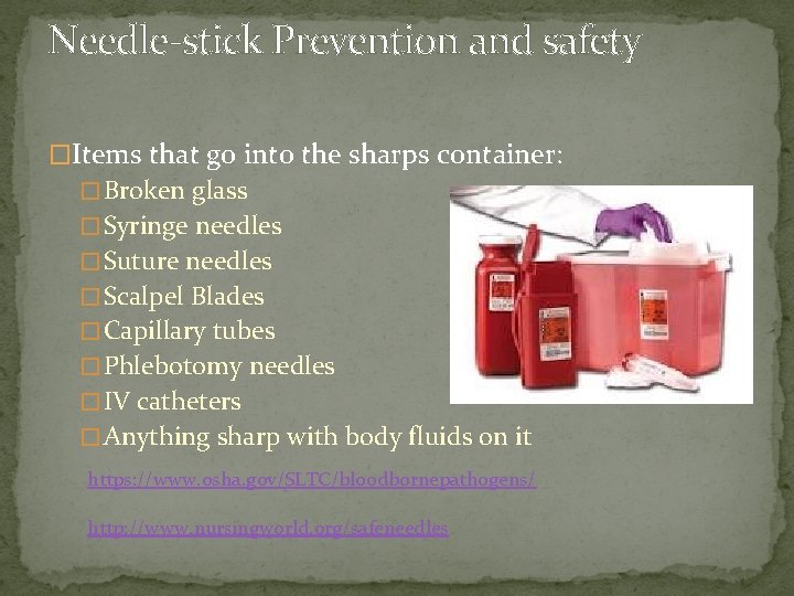 Office Safety Krysta Jessica Ashley Purposes of having