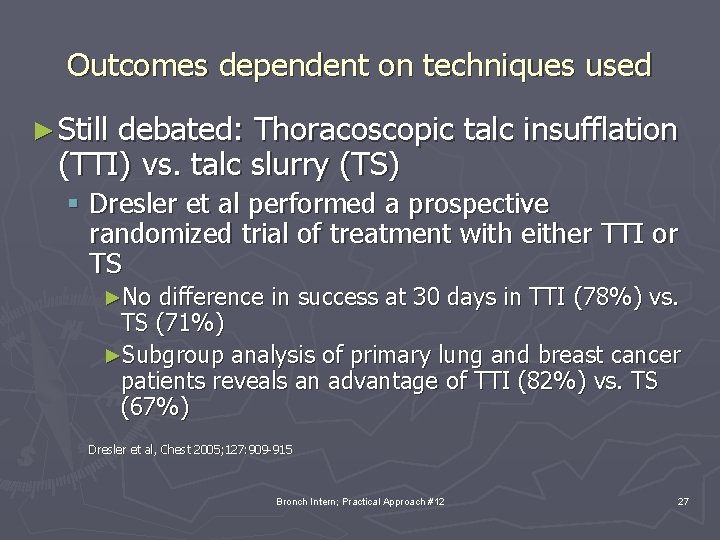 12 Malignant Pleural Effusion with near total opacification