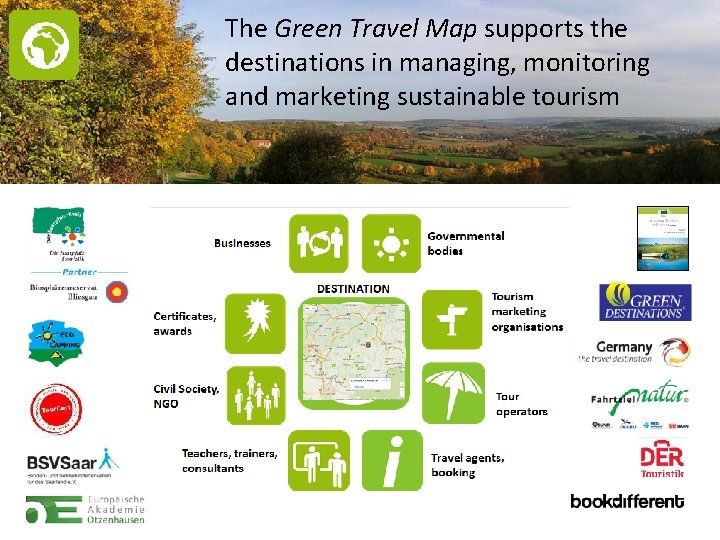 European Tourism Sustainable Tourism Ecotourism challenges and ...
