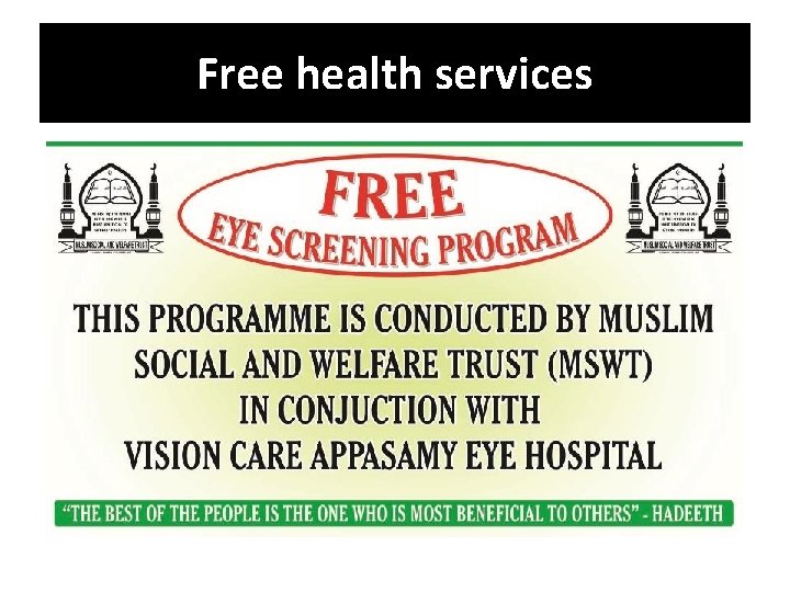 The best of the people is the one