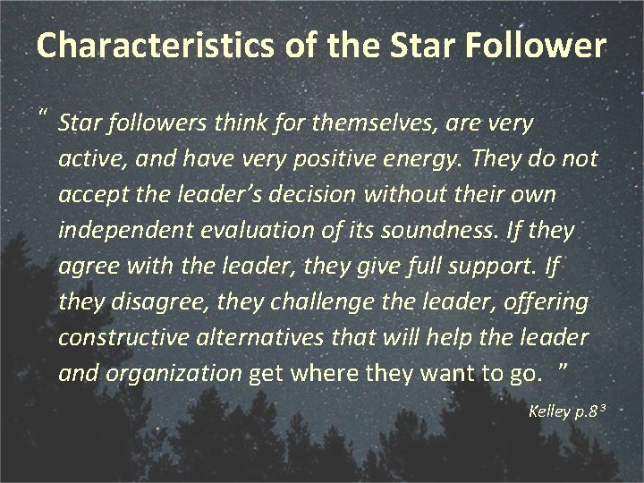 Developing classroom practice Learning lessons from leadership literature