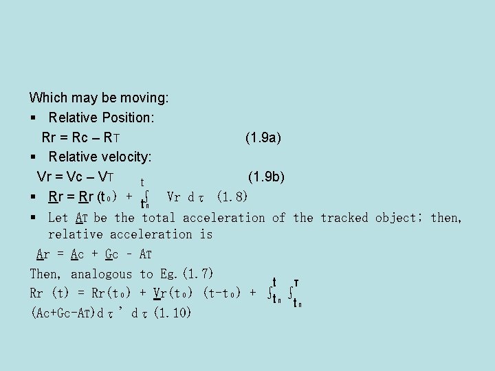 Ch 1 Introduction Integrated Aircraft Navigation by James