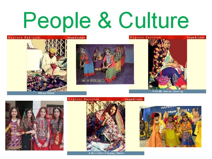 Pakistan Map of Pakistan People Culture Celebrations Ramadan